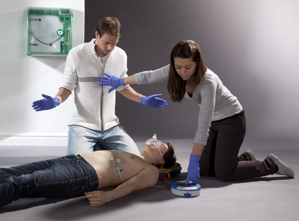 How do Defibrillators Work? | Defib Machines